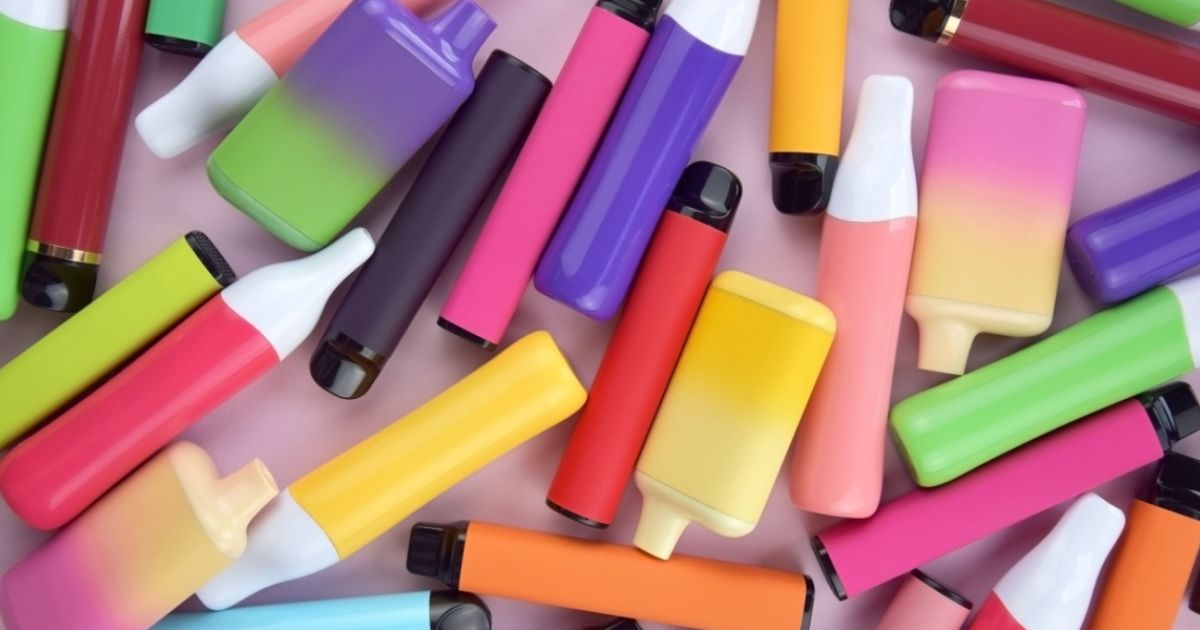 The Health Risks of Vaping