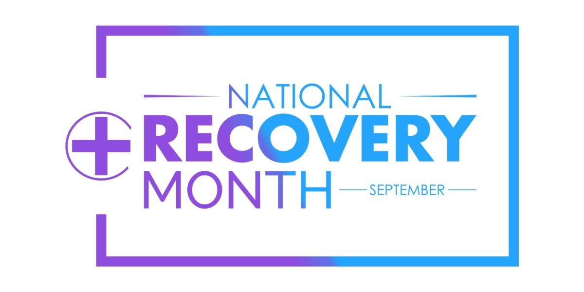 National Recovery Month September 2023