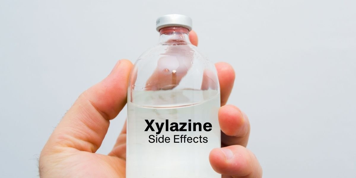 Xylazine Side Effects: Common and Severe Reactions