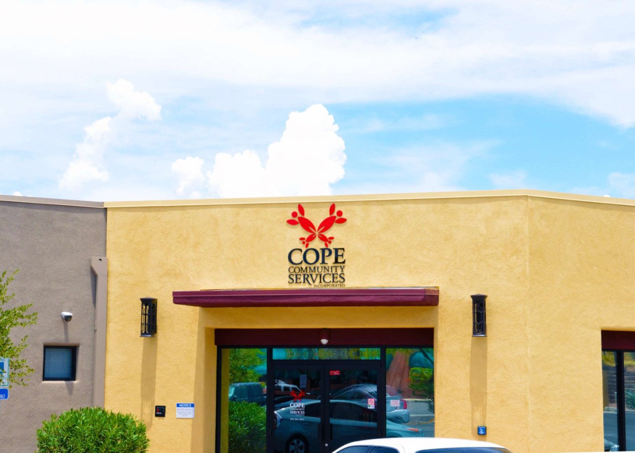 COPE Community Services Inc Thrive in Tucson, AZ