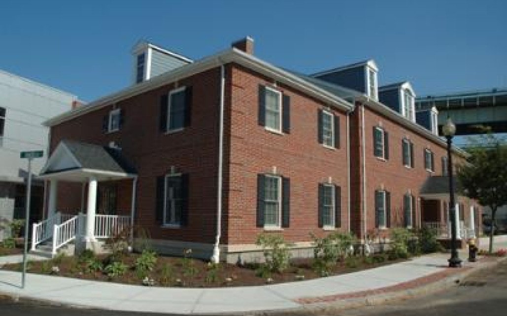 Gavin Foundation Gavin House in Boston, MA