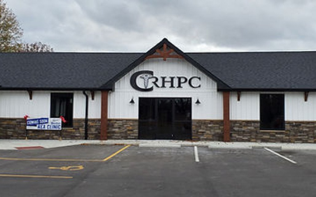 Rea Clinic Benton Christopher Rural Health Corp in Benton, IL