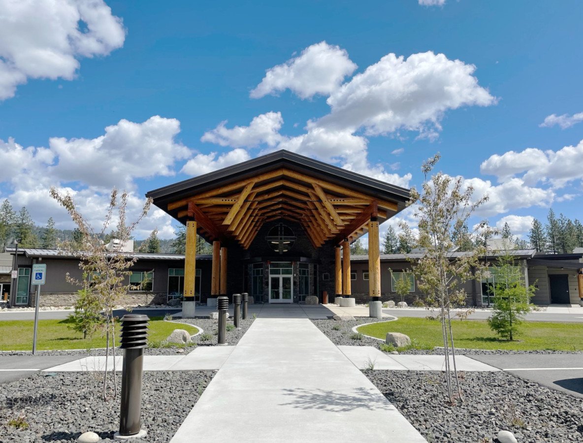 San Poil Treatment Center in Keller, WA